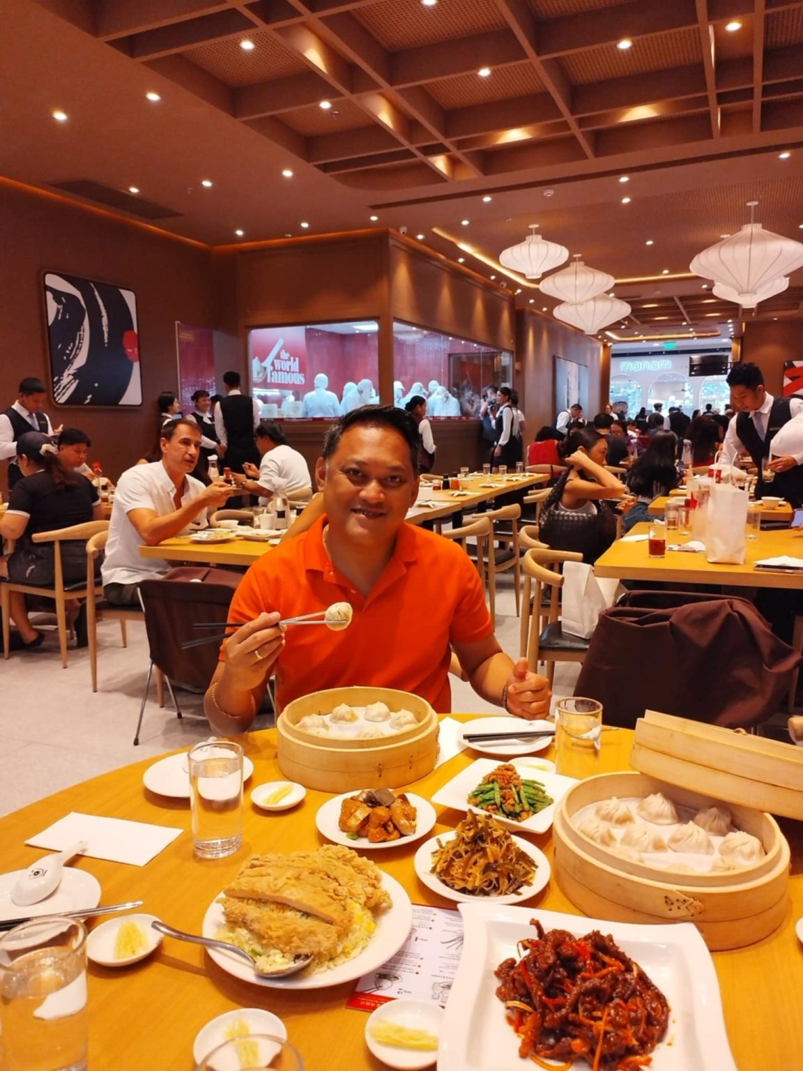 Din Tai Fung Opens New Shop in Cebu, kicking off 10 years in the ...
