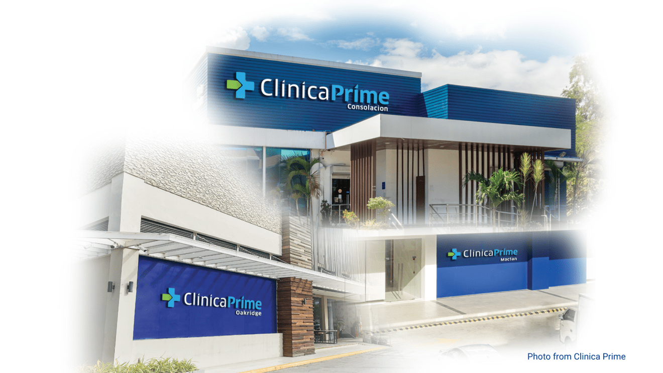 Clinica Prime Brings Free Primary Healthcare Closer to Cebuanos as a ...