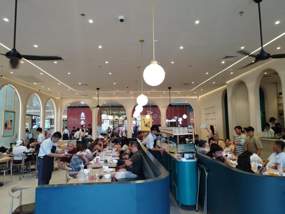 The Moment Group brings beloved brands Manam, Din Tai Fung, and more to ...