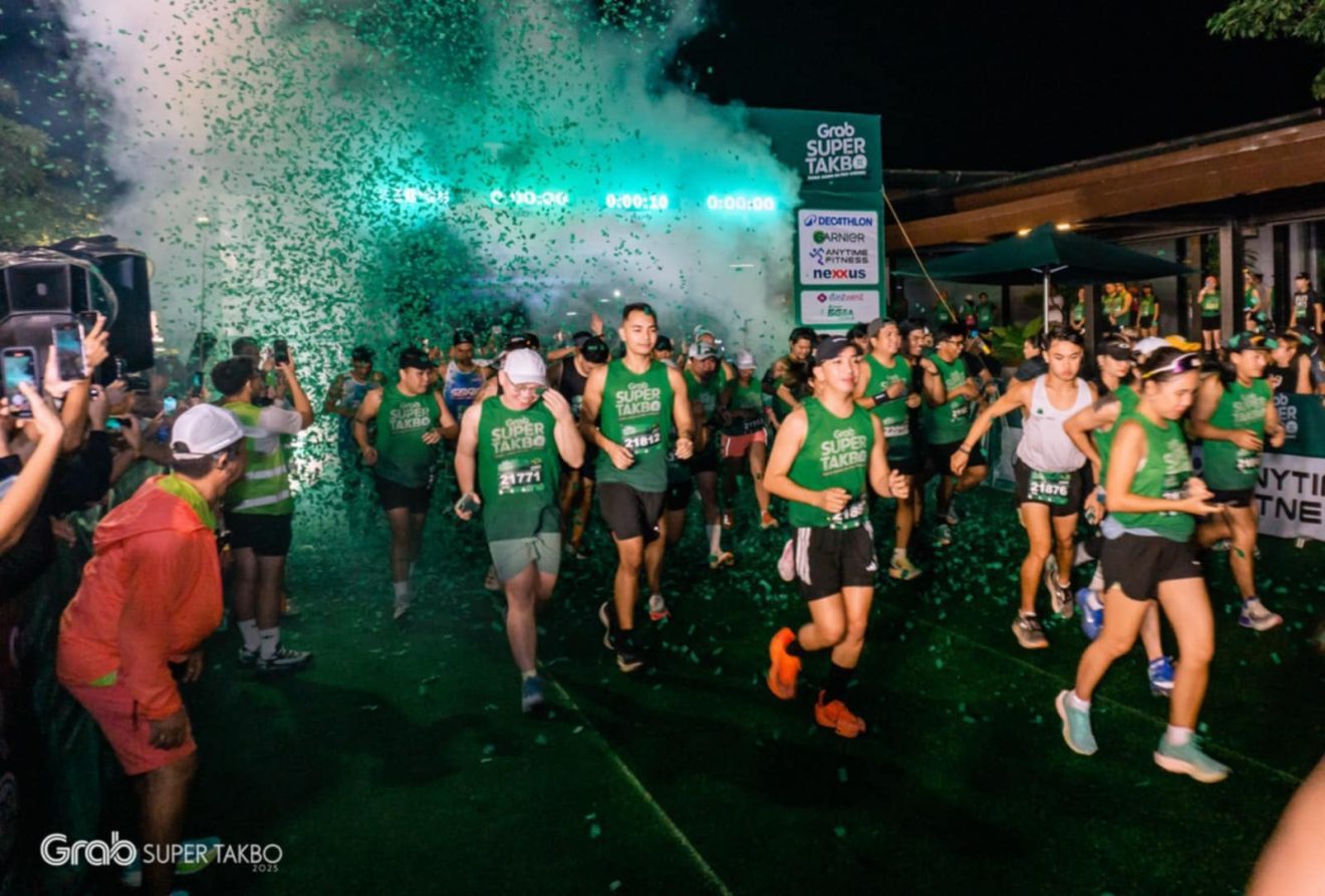 Grab Marks 10 Years of Driving an Inclusive Digital Economy in WesVis with Super-Takbo Run – RMAnews