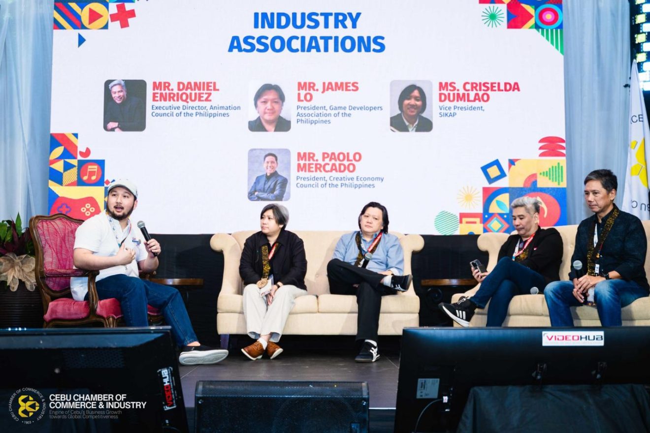 Cebu’s Creative Sector Seen as Catalyst for Cross-Industry Growth – RMAnews