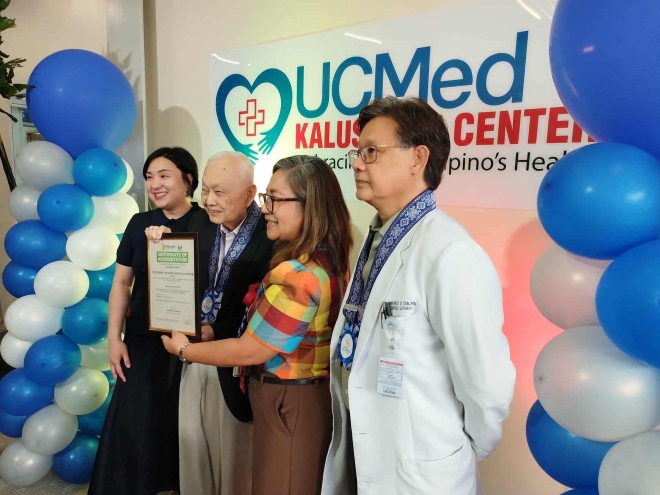 UCMed opens Kalusugan Center as PhilHealth YAKAP provider – RMAnews