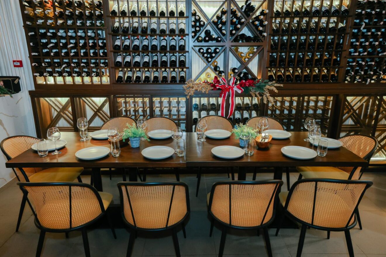 Savoring Fresh Flavors at Herbs & Cellar, SM City Cebu – RMAnews