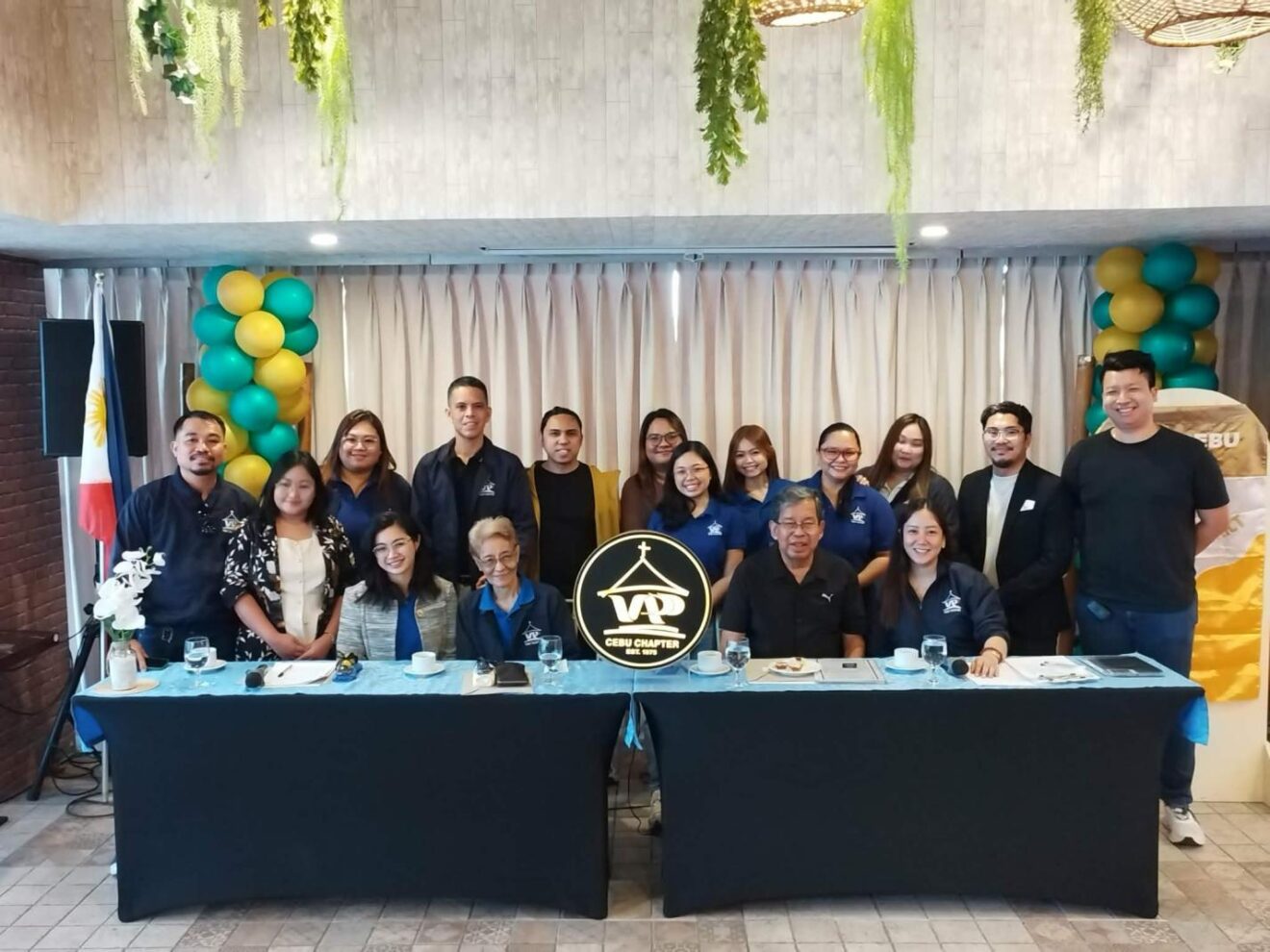 UAP Cebu Chapter Marks Historic Legacy as Pioneer of Philippine ...