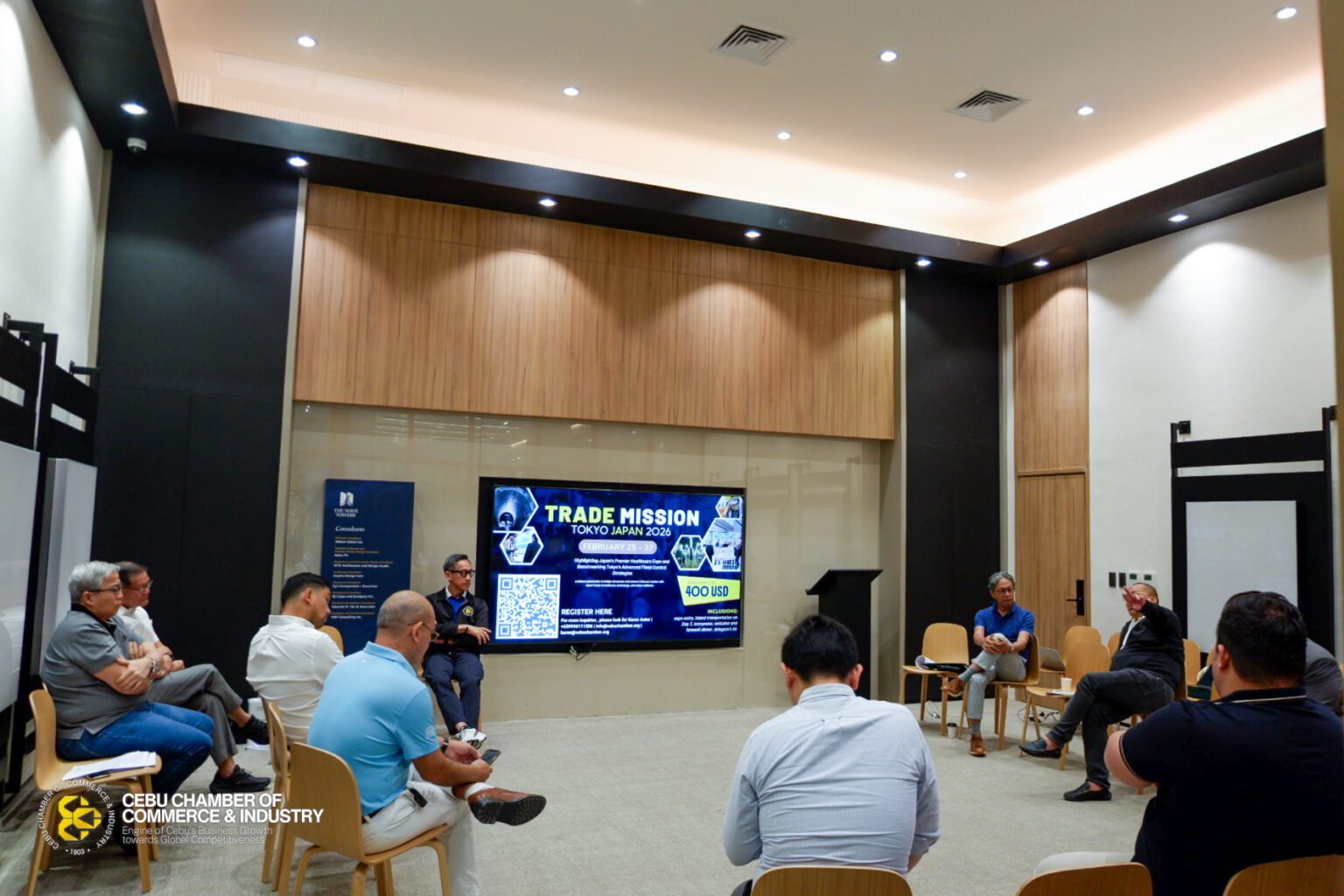 CCCI Highlights February 2026 Tokyo Trade Mission on Disaster ...