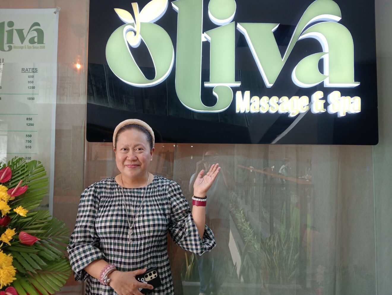 Oliva Massage & Spa Brings Authentic Moroccan Bath Experience to Cebu ...