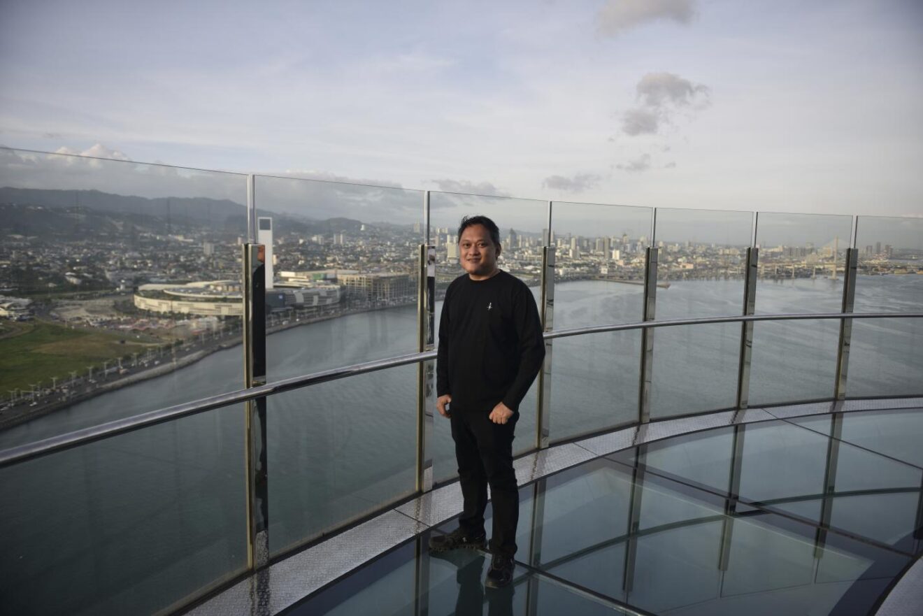 NUSTAR Skydeck Unveiled as Cebu’s First 180-Degree Viewing Deck – RMAnews