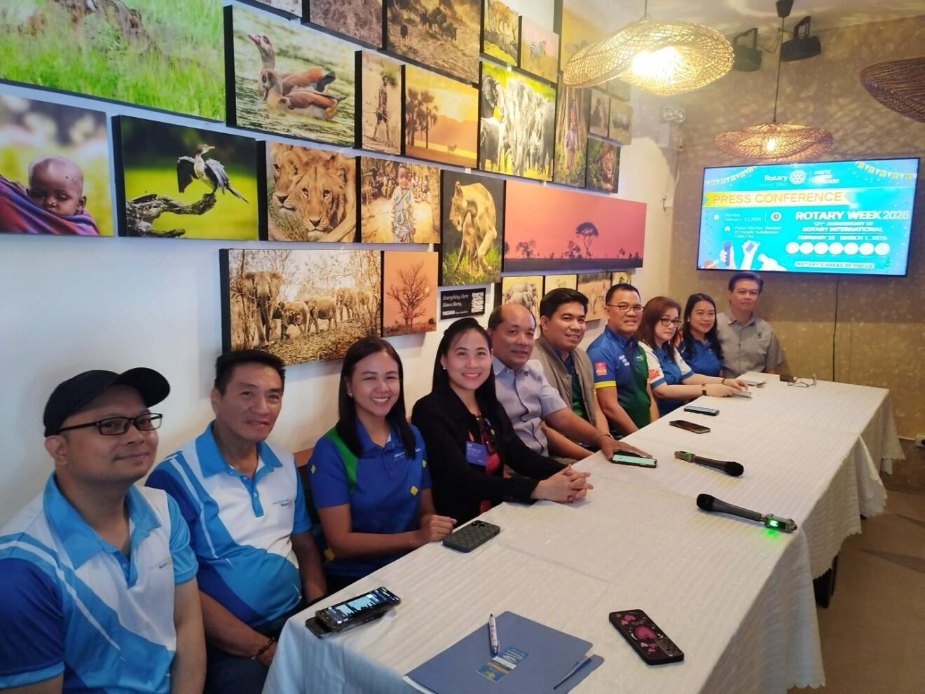Rotary International District 3860 Marks 121st Founding Anniversary ...