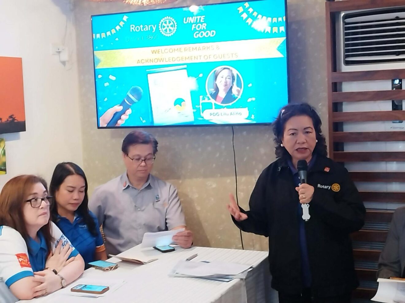 Rotary International District 3860 Marks 121st Founding Anniversary ...