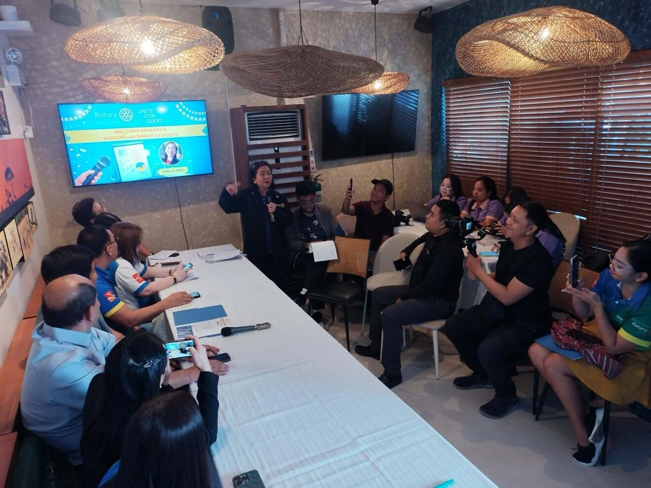 Rotary International District 3860 Marks 121st Founding Anniversary ...