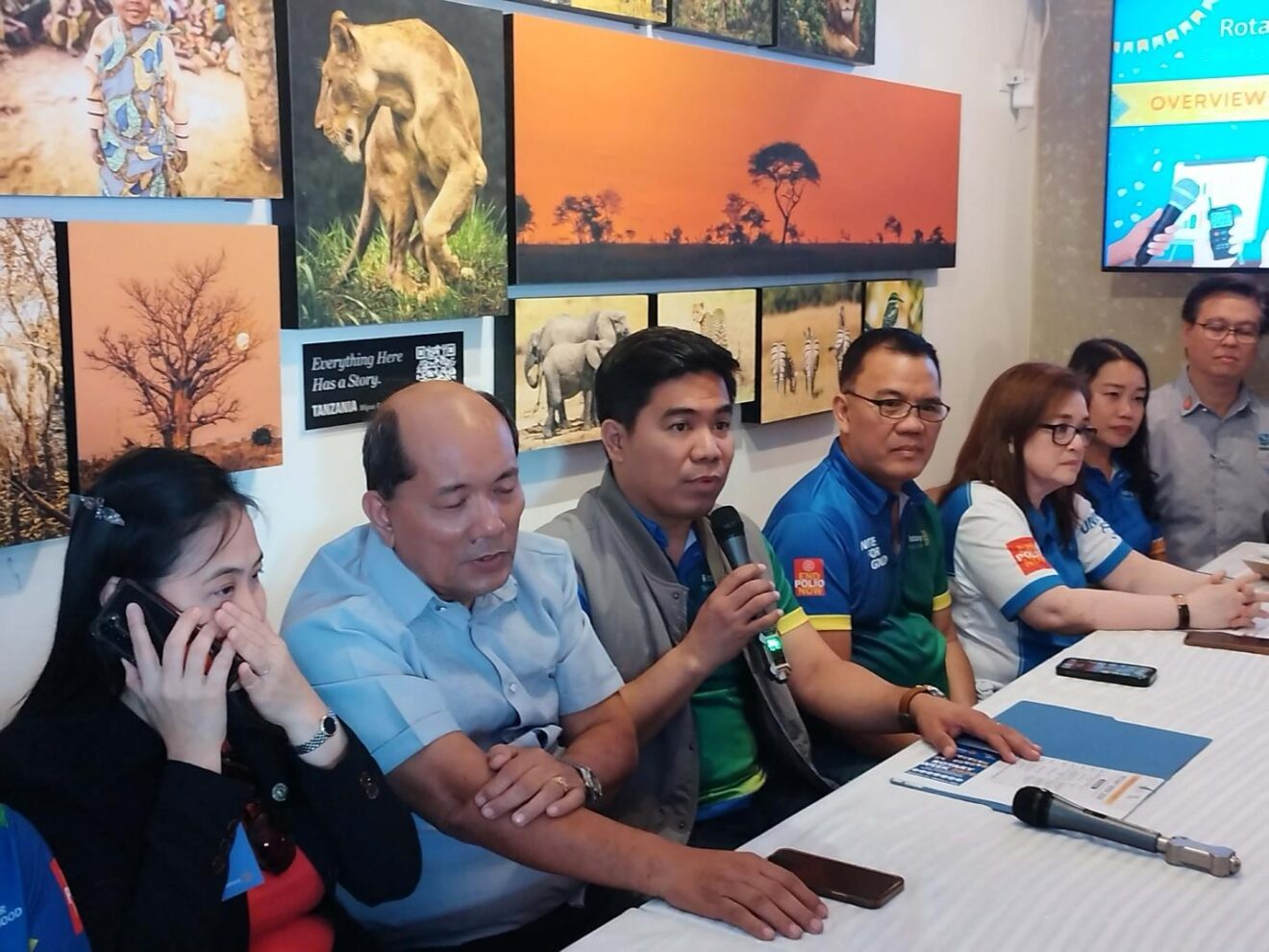 Rotary International District 3860 Marks 121st Founding Anniversary ...