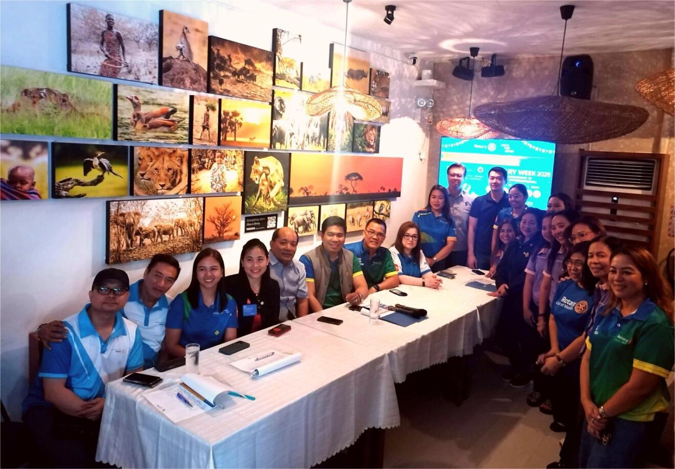 Rotary International District 3860 Marks 121st Founding Anniversary ...