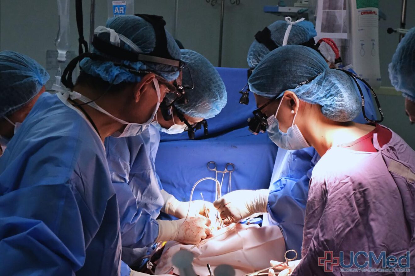 UCMed completes first open-heart surgery under PhilHealth Z-Benefit ...